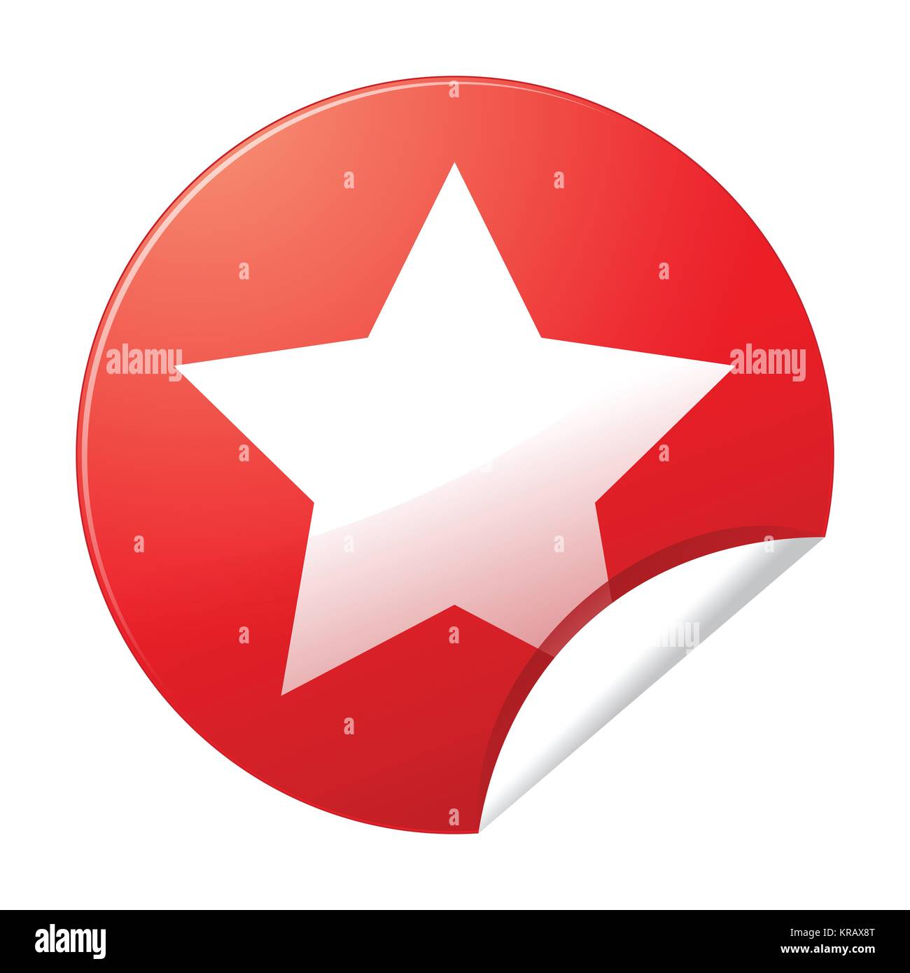Star rate Cut Out Stock Images & Pictures - Alamy