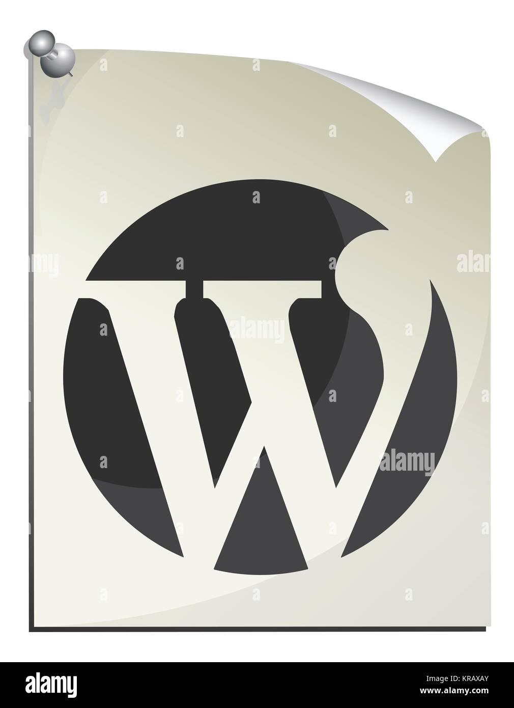 Set of web icons Stock Photo - Alamy