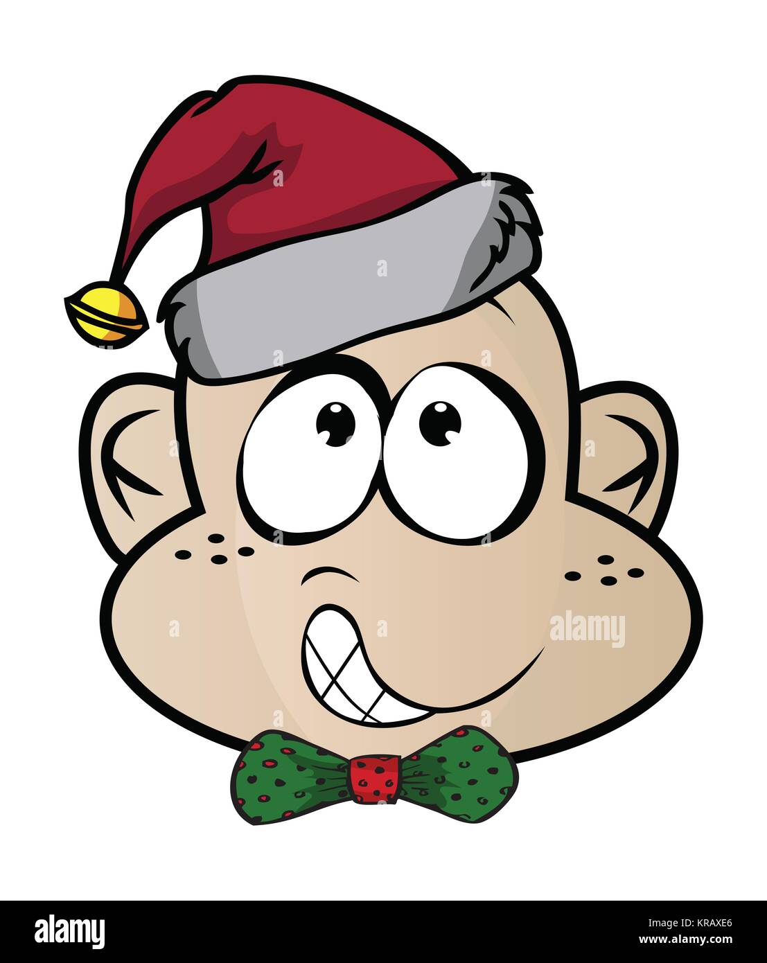 Funny expression characters Stock Photo - Alamy