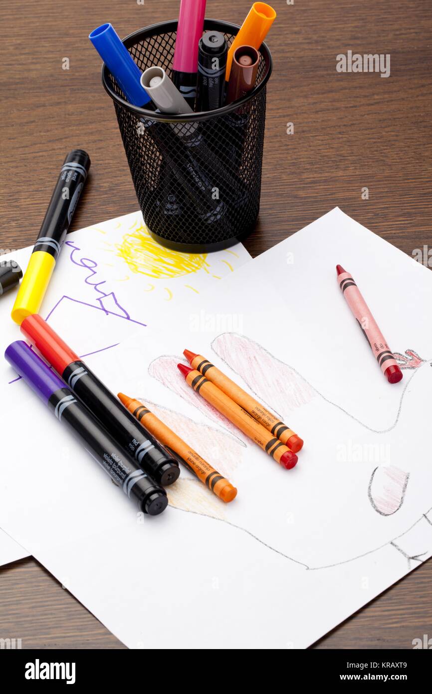 Beginners art hi-res stock photography and images - Alamy