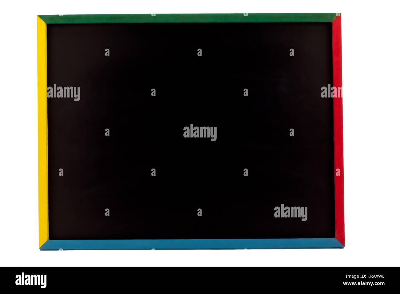 blank slate board Stock Photo - Alamy