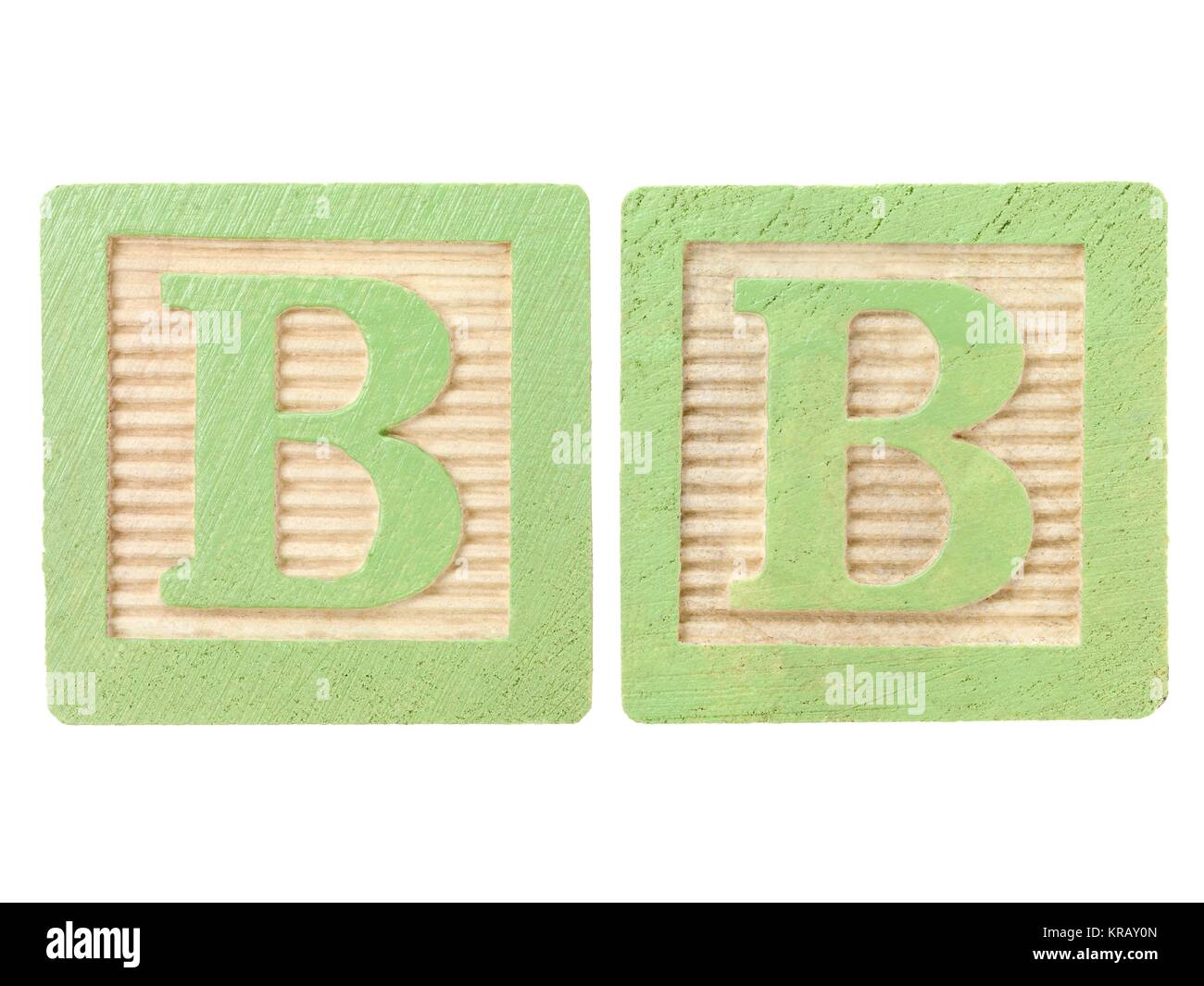 cardboard letter cutout Stock Photo - Alamy