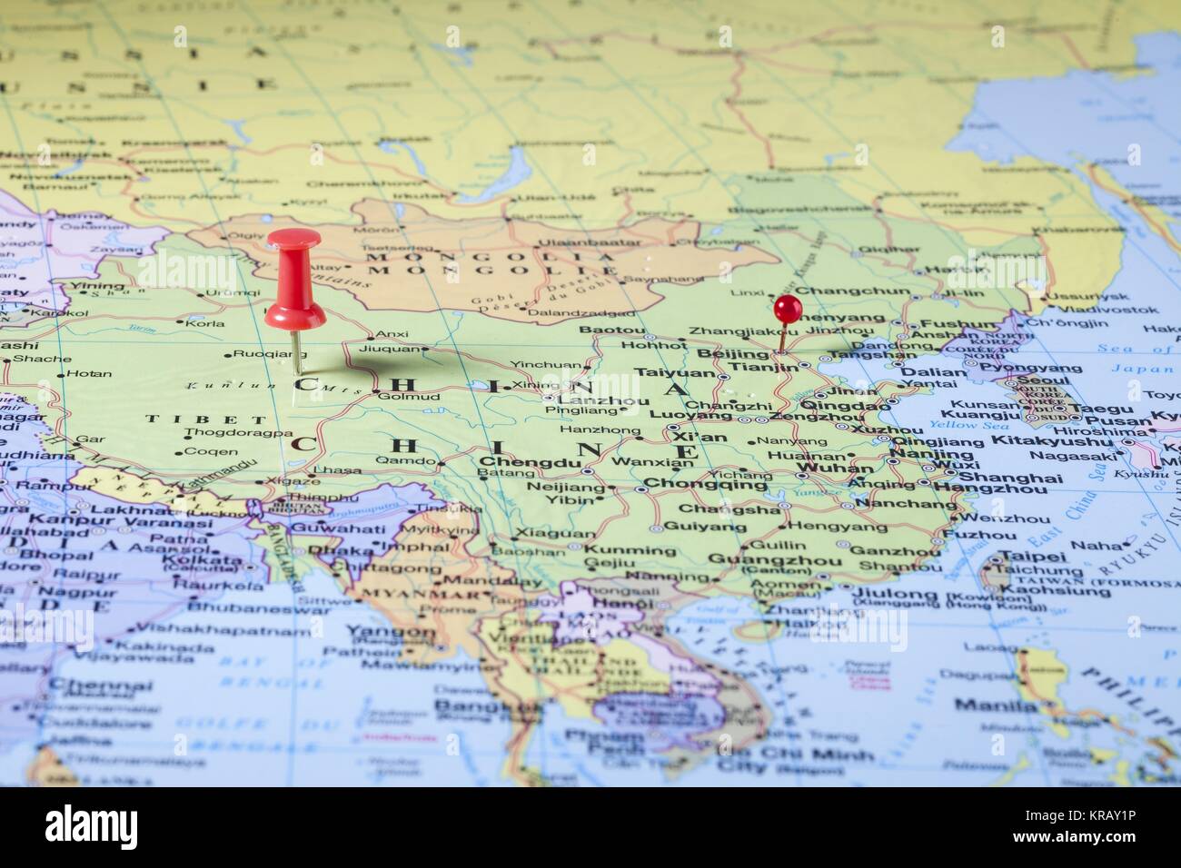 china and beijing Stock Photo - Alamy