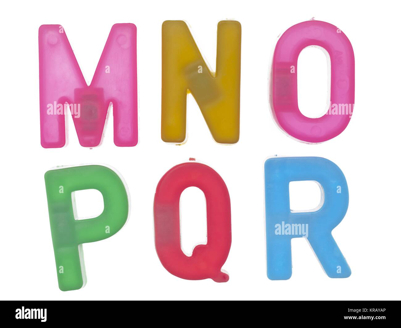 colorful alphabet letters Stock Photo - Alamy