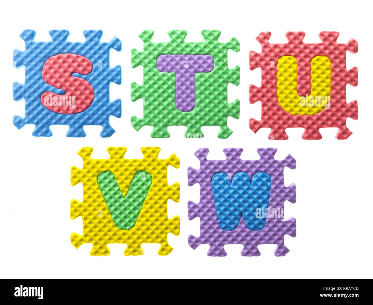 Colorful Foam Puzzle Pieces Stock Photo Alamy colorful-foam-puzzle-pieces-stock-photo-alamy