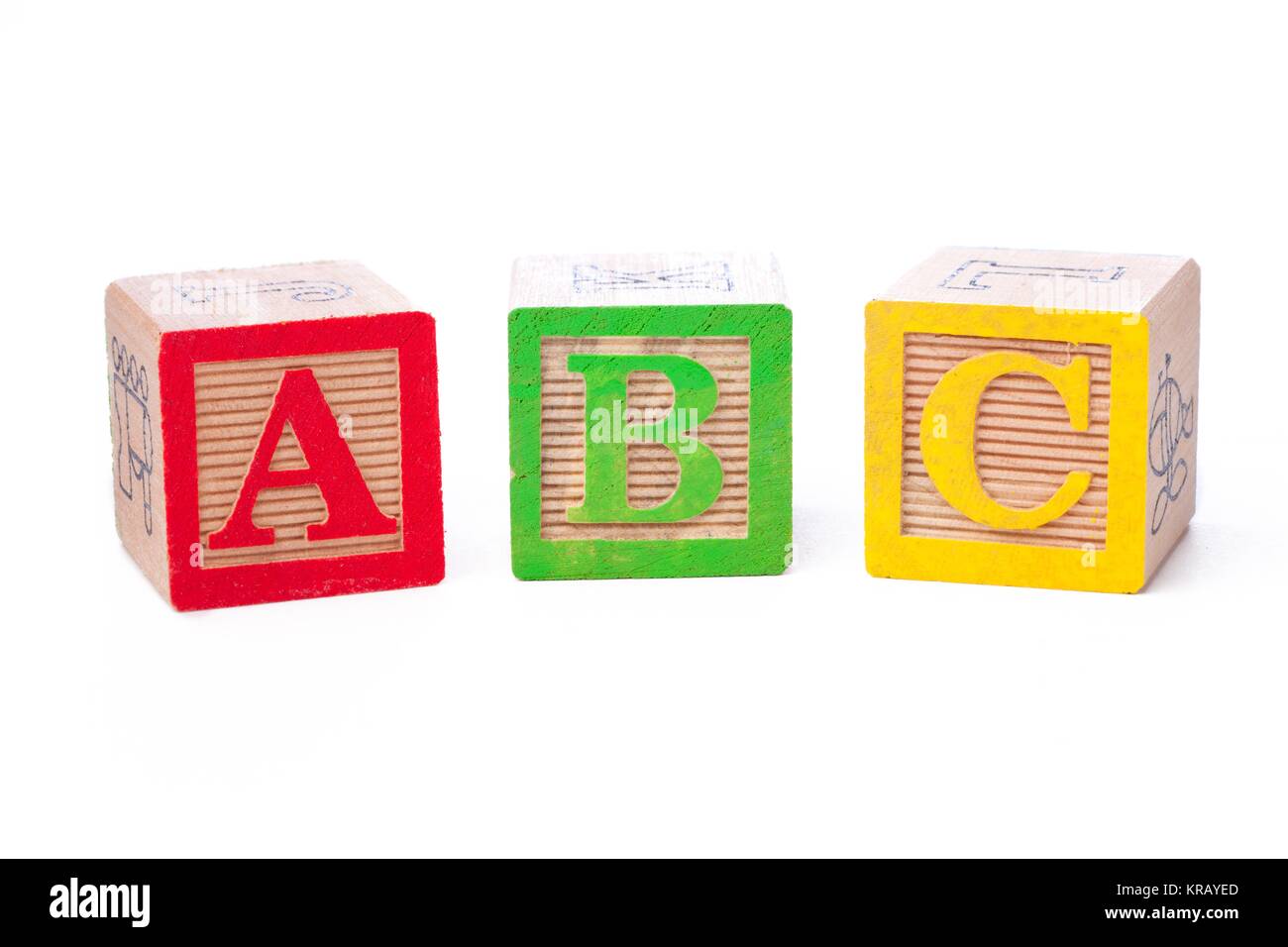 colorful playing cubes arranged side by side over white background ...