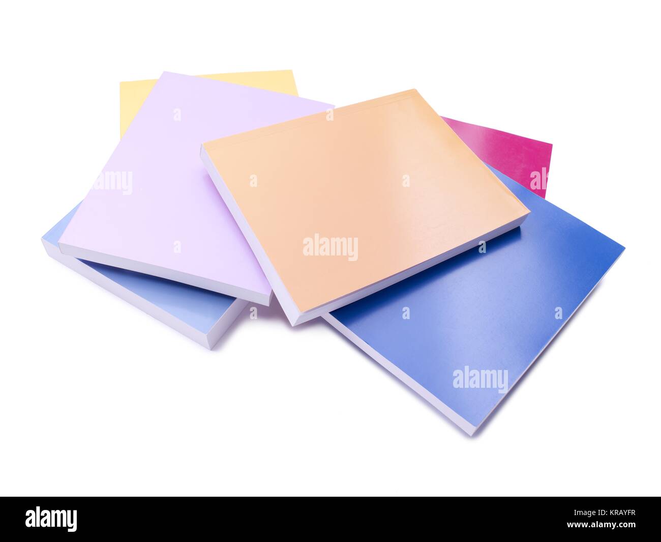 Textbooks homework Cut Out Stock Images & Pictures - Alamy