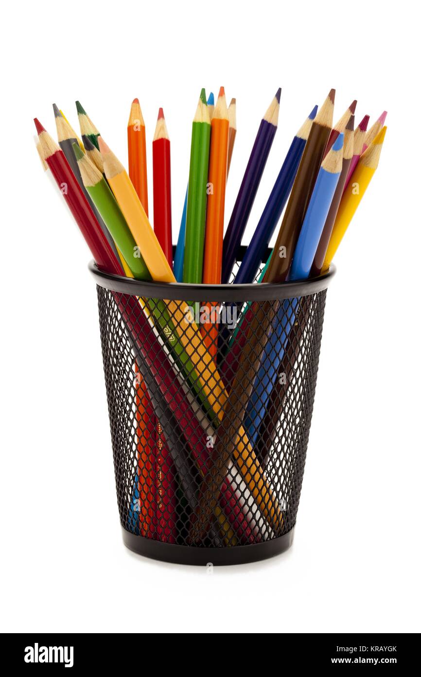 Coloring tools hi-res stock photography and images - Alamy