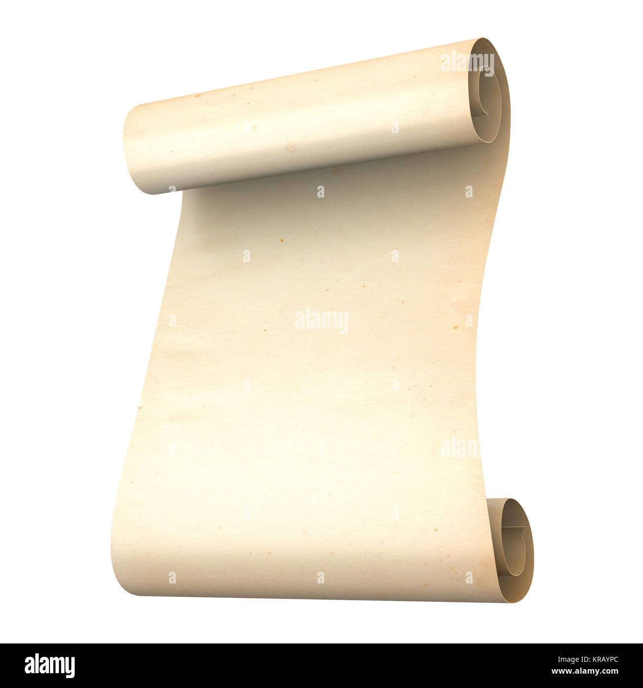 Contract Scroll Clipart