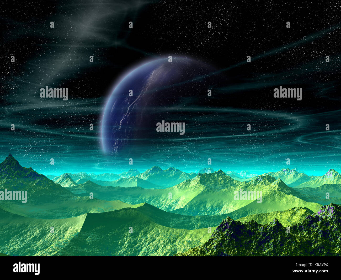 3D rendered Illustration Stock Photo - Alamy