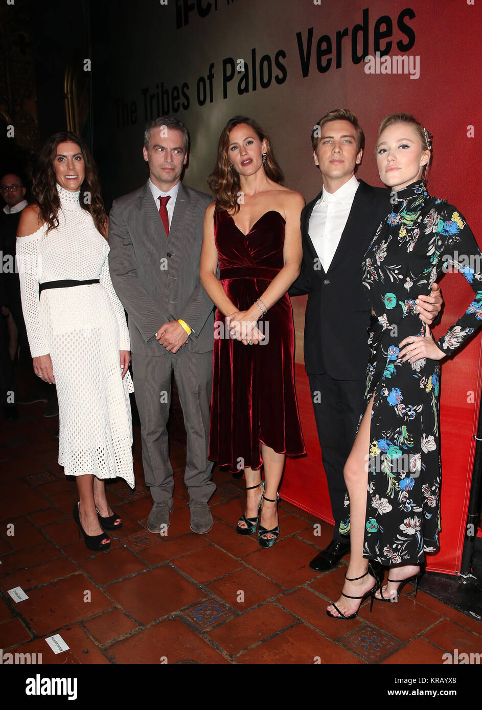 Premiere of IFC Films' 'The Tribes Of Palos Verdes' - Arrivals ...
