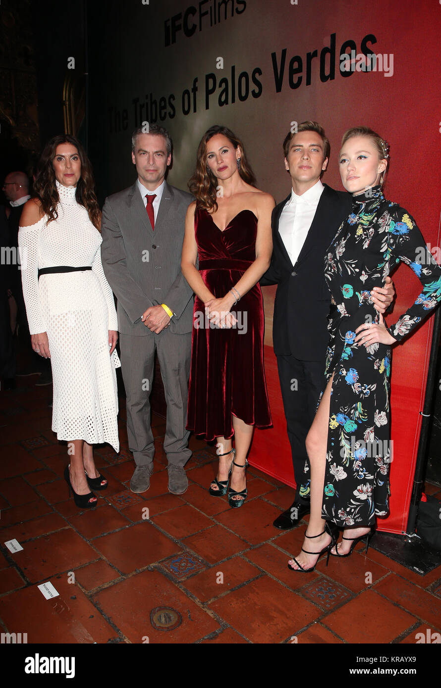 Premiere of IFC Films' 'The Tribes Of Palos Verdes' - Arrivals ...