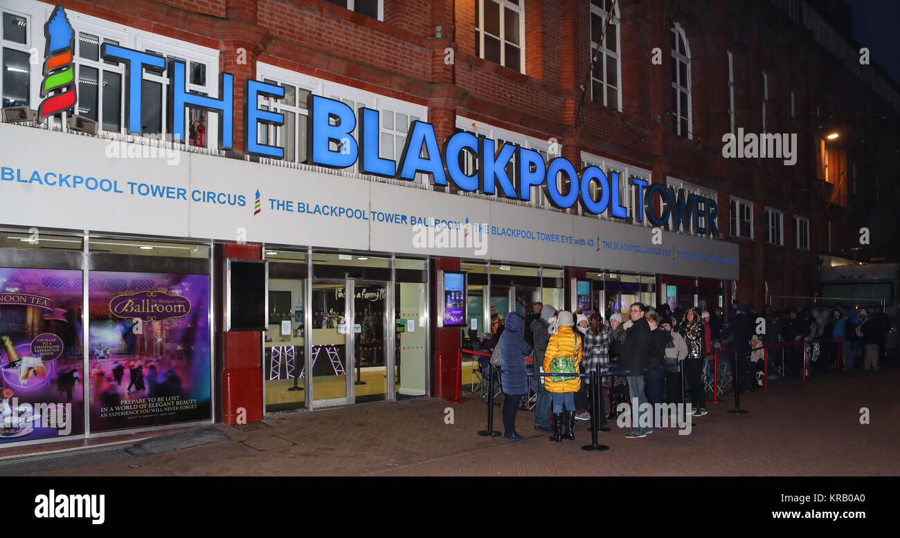 Blackpool towers hi-res stock photography and images - Alamy