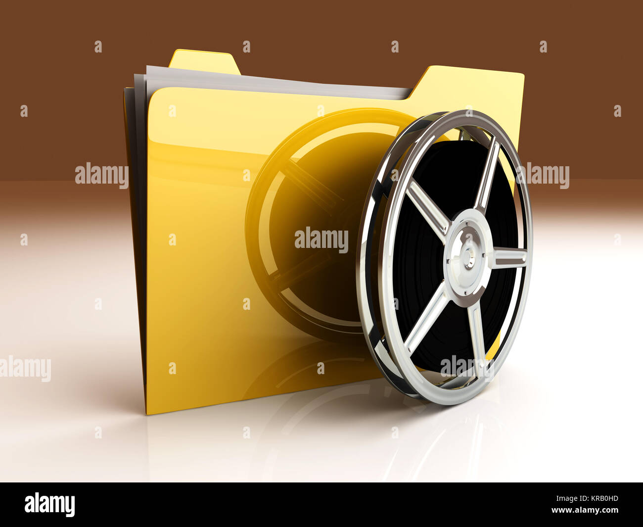 3D rendered Illustration Stock Photo - Alamy