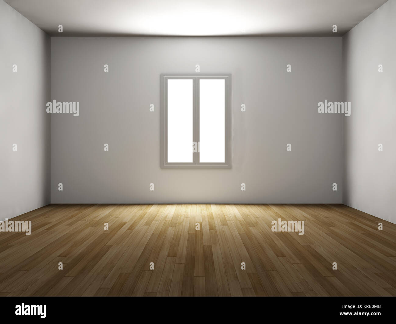 3d room rendered hi-res stock photography and images - Alamy