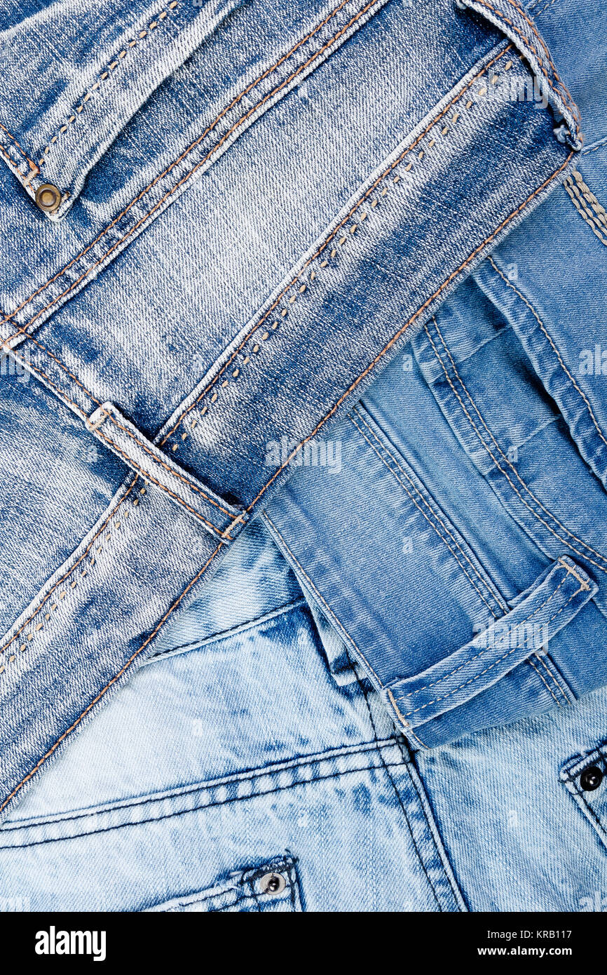 Jean background. Denim blue jean texture. Concept for fashion. Copy ...