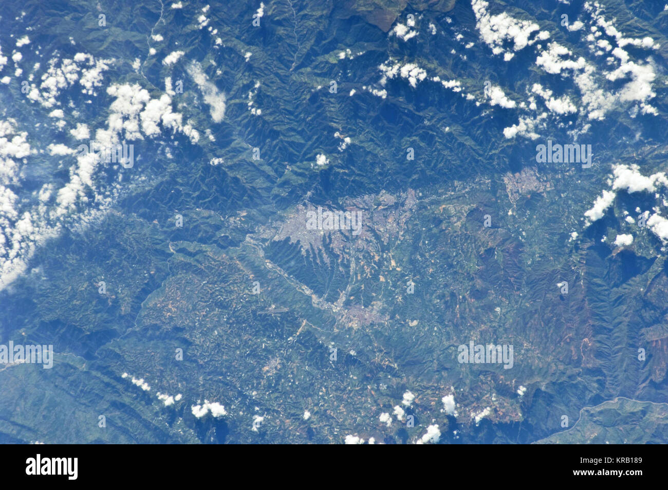 Colombia nasa hi-res stock photography and images - Alamy