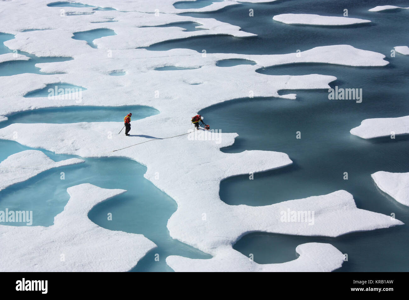 Retrieving the Drop (5932034684 Stock Photo - Alamy