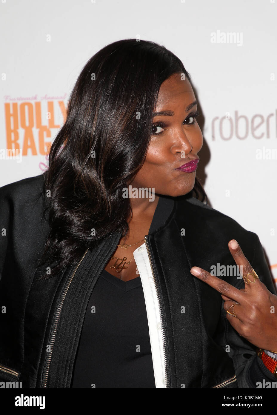 Tameka foster hi-res stock photography and images - Alamy