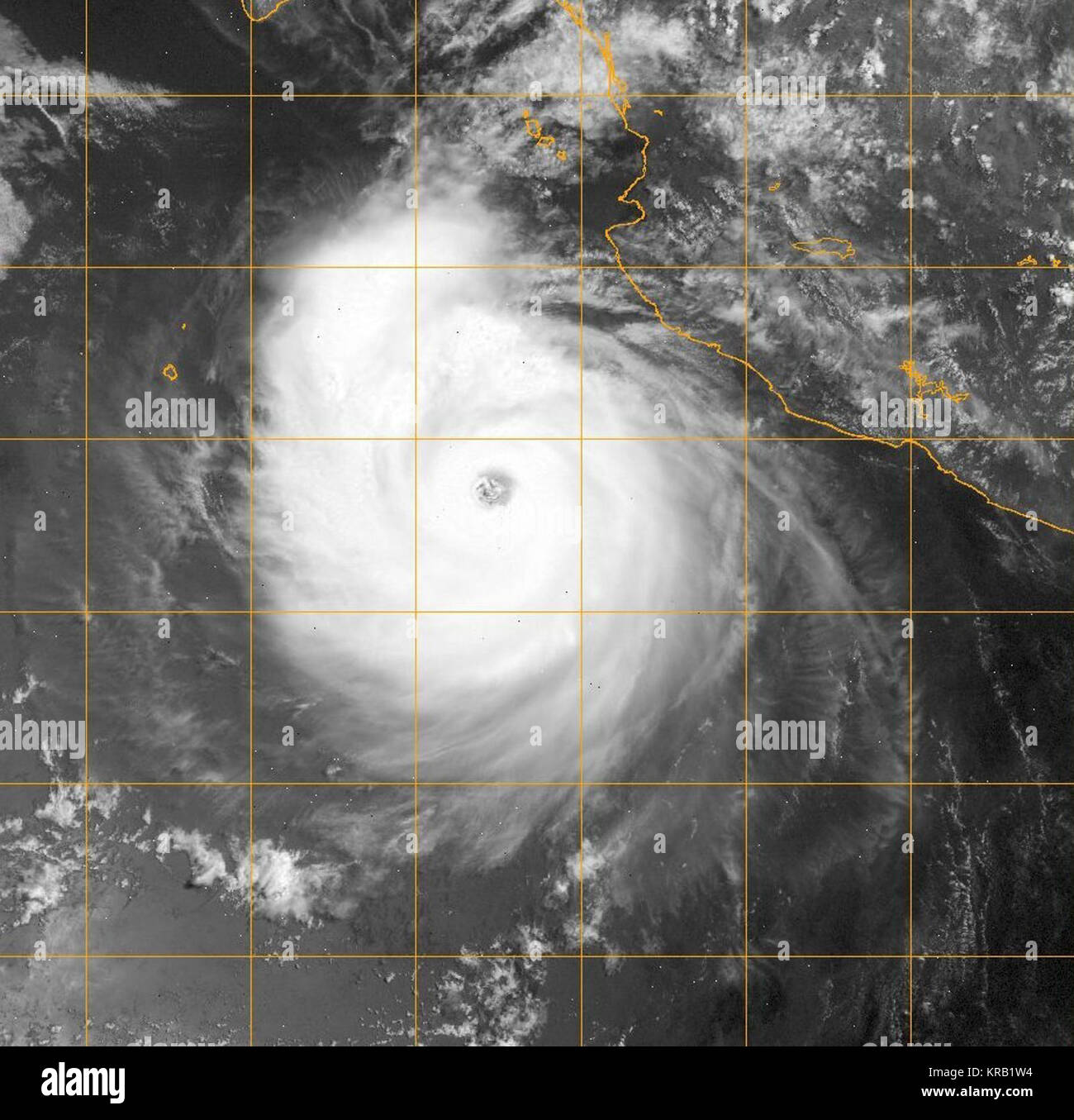 Hurricane Dora Stock Photos & Hurricane Dora Stock Images - Alamy