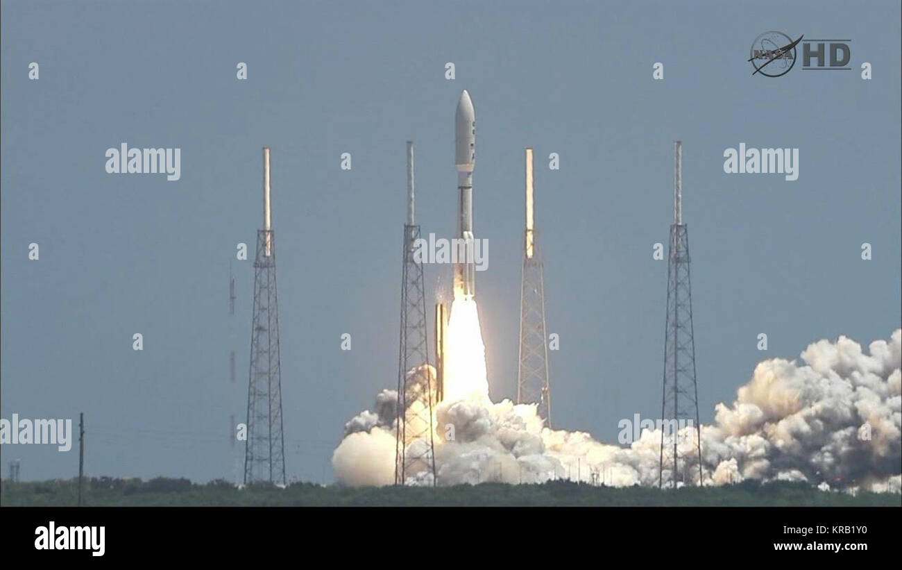 Juno launch screenshot Stock Photo - Alamy