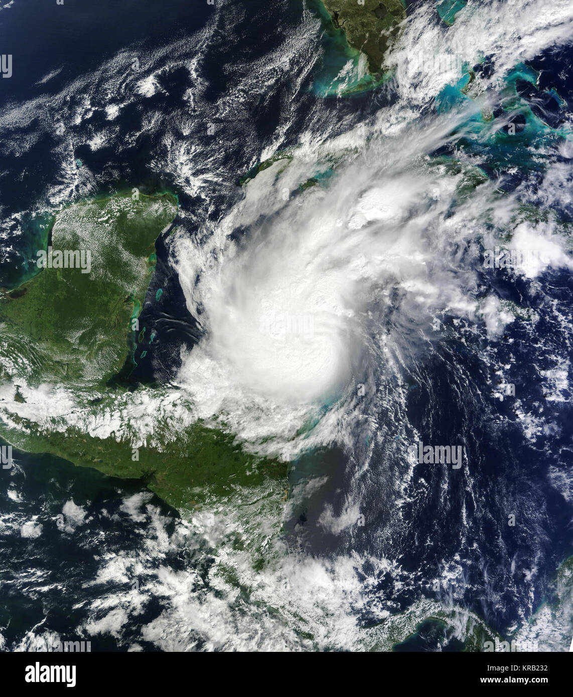 Rina Oct 24 2011 1615Z Stock Photo - Alamy