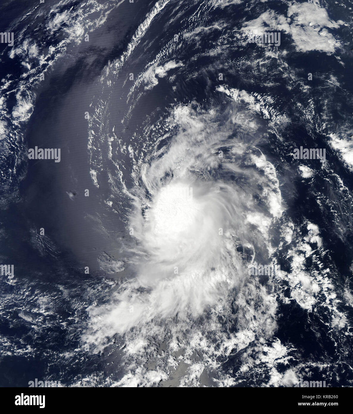 Tropical storm philippe hi-res stock photography and images - Alamy