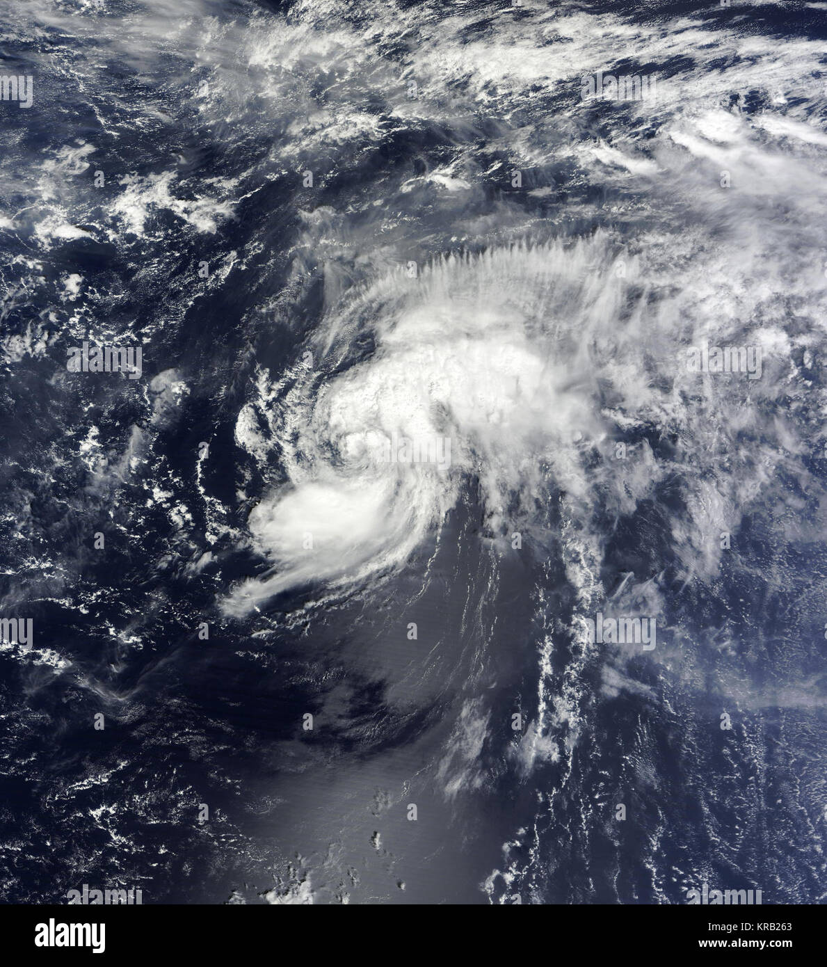 Tropical storm philippe hi-res stock photography and images - Alamy