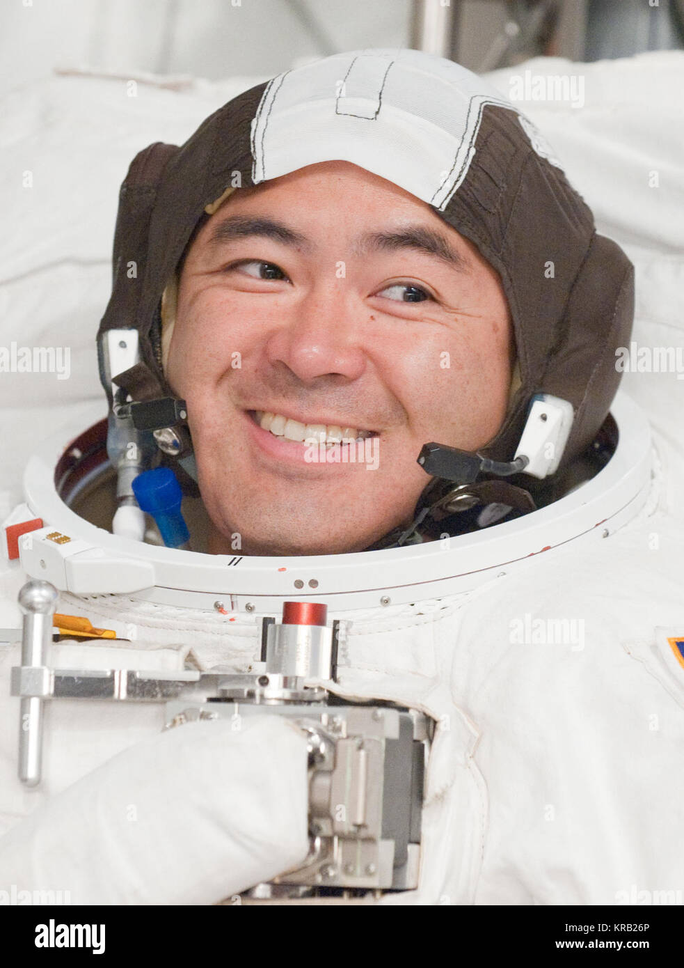 Akihiko hoshide hi-res stock photography and images - Alamy