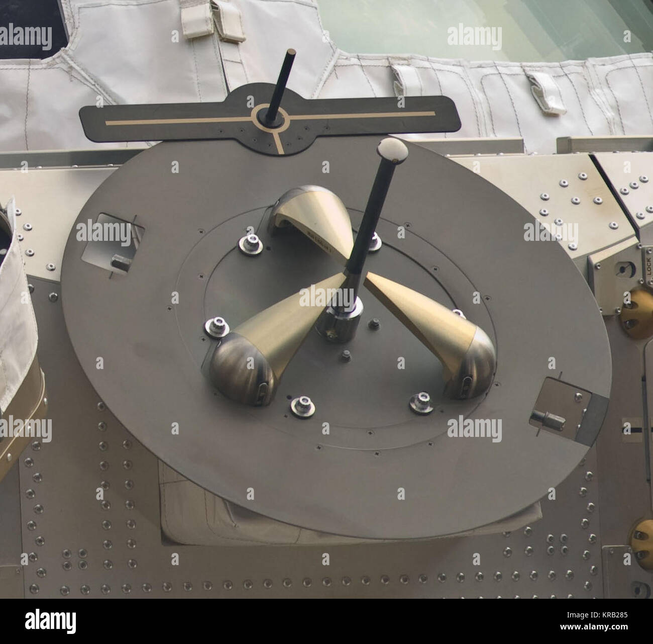 FRGF on Cupola Stock Photo - Alamy