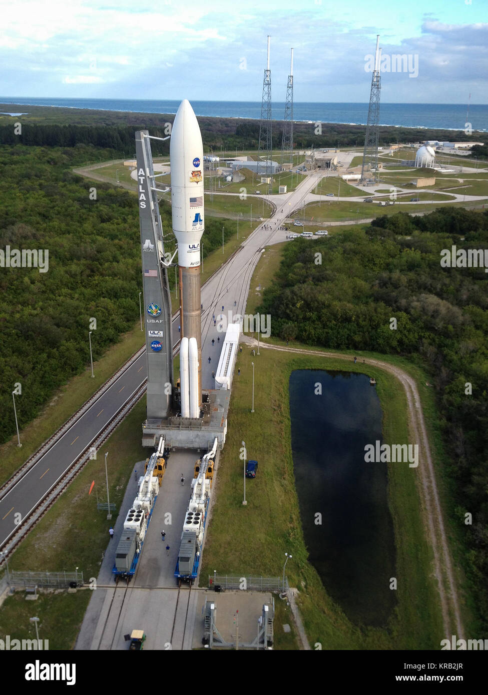 Atlas V Curiosity