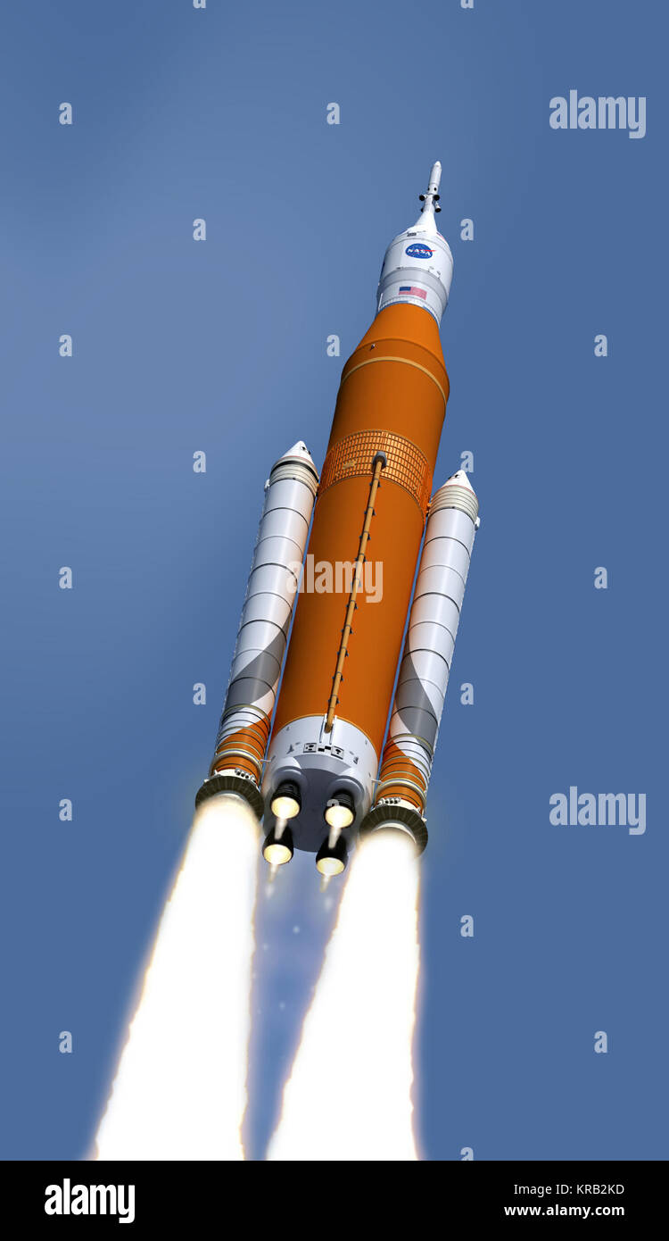 Sls tank hi-res stock photography and images - Alamy