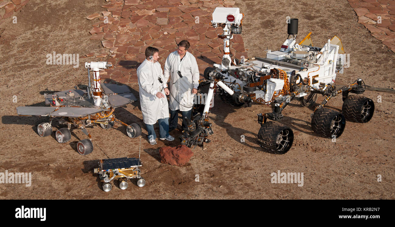 Pathfinder Space Probe