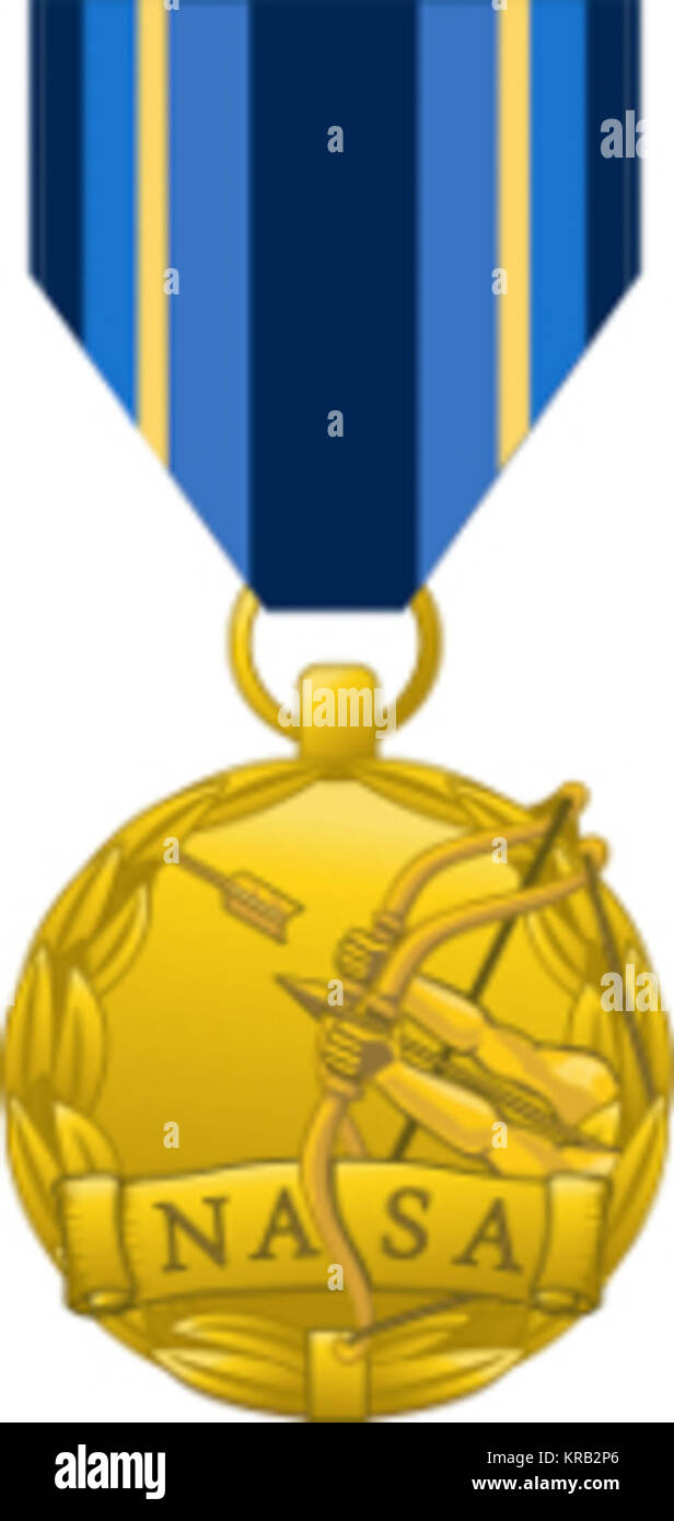 Nasa Outstanding Leadership Medal