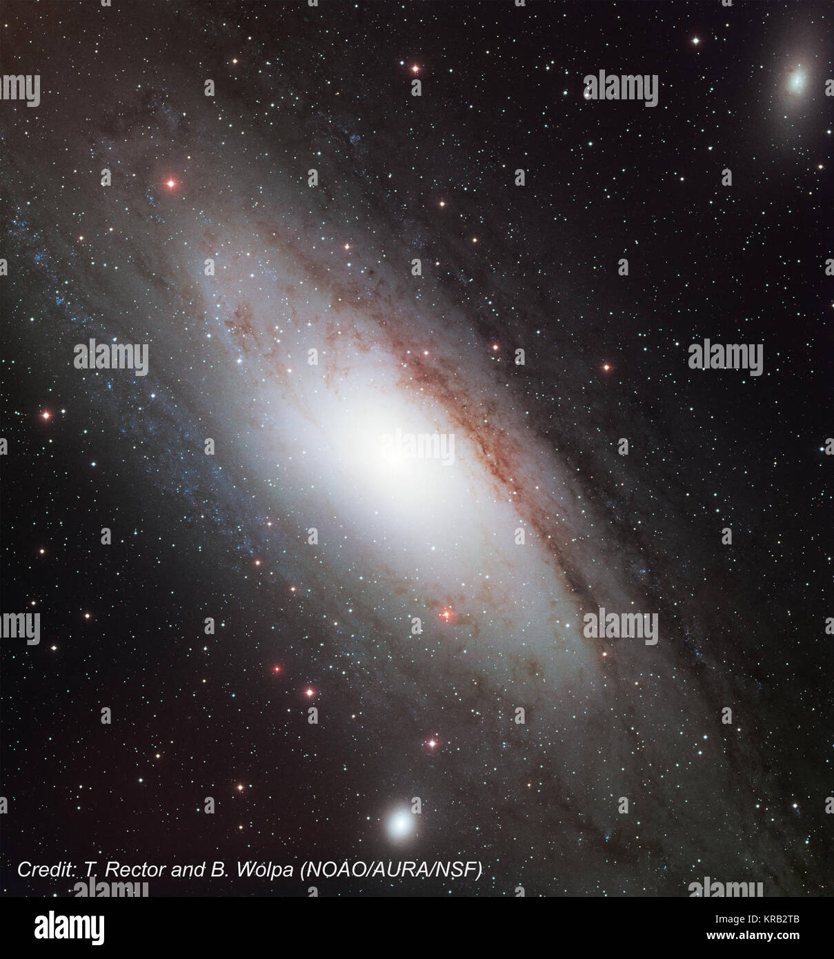 Rare Ultra-blue Stars Found in Neighboring Galaxy's Hub (6679327203 ...