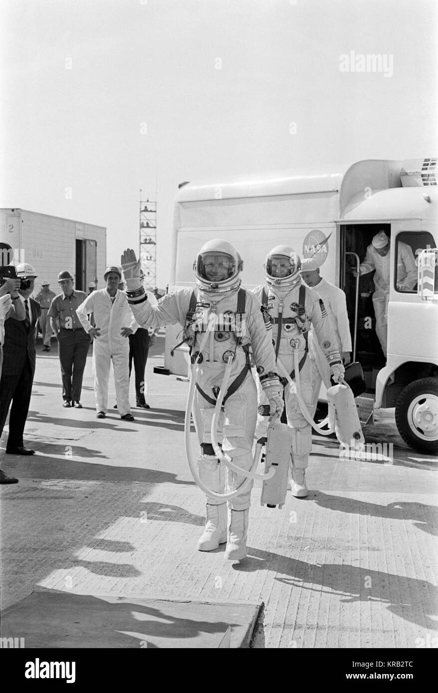 Astronauts preparation Black and White Stock Photos & Images - Alamy