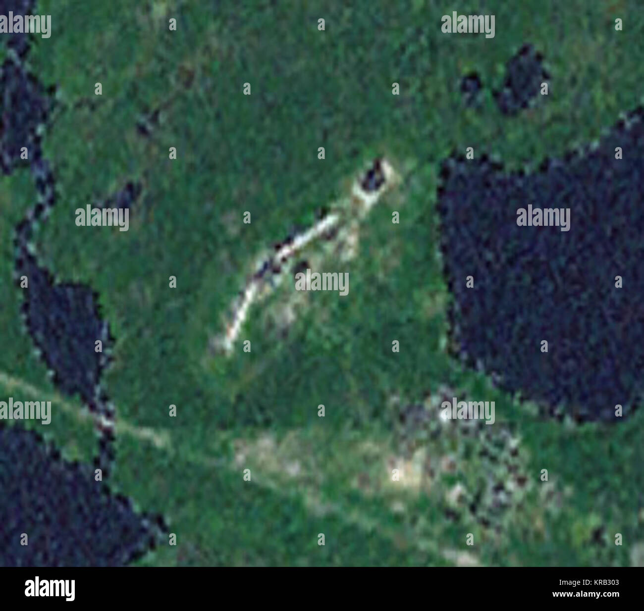 Landsat photo hi-res stock photography and images - Alamy