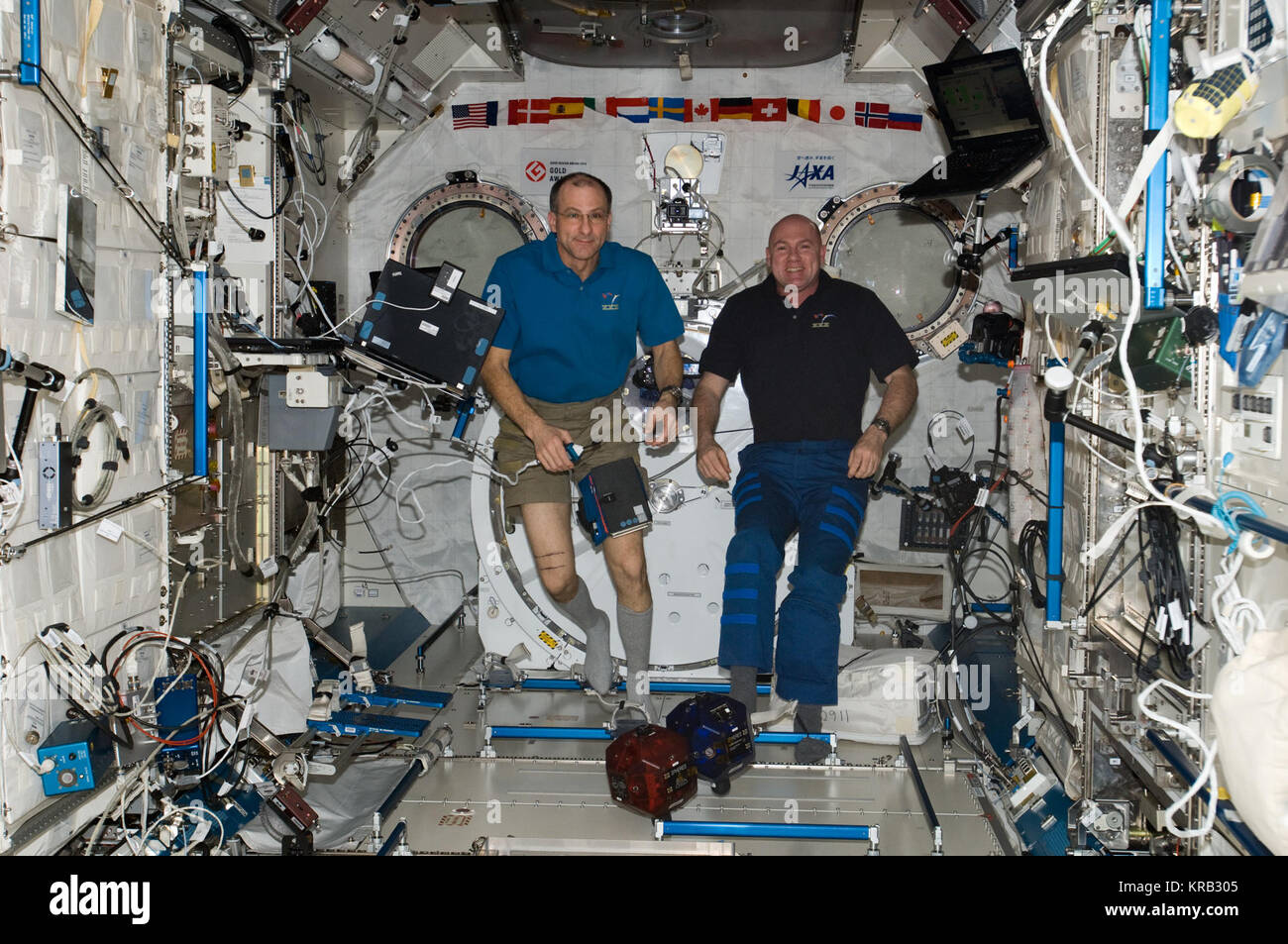 Don pettit hi-res stock photography and images - Alamy