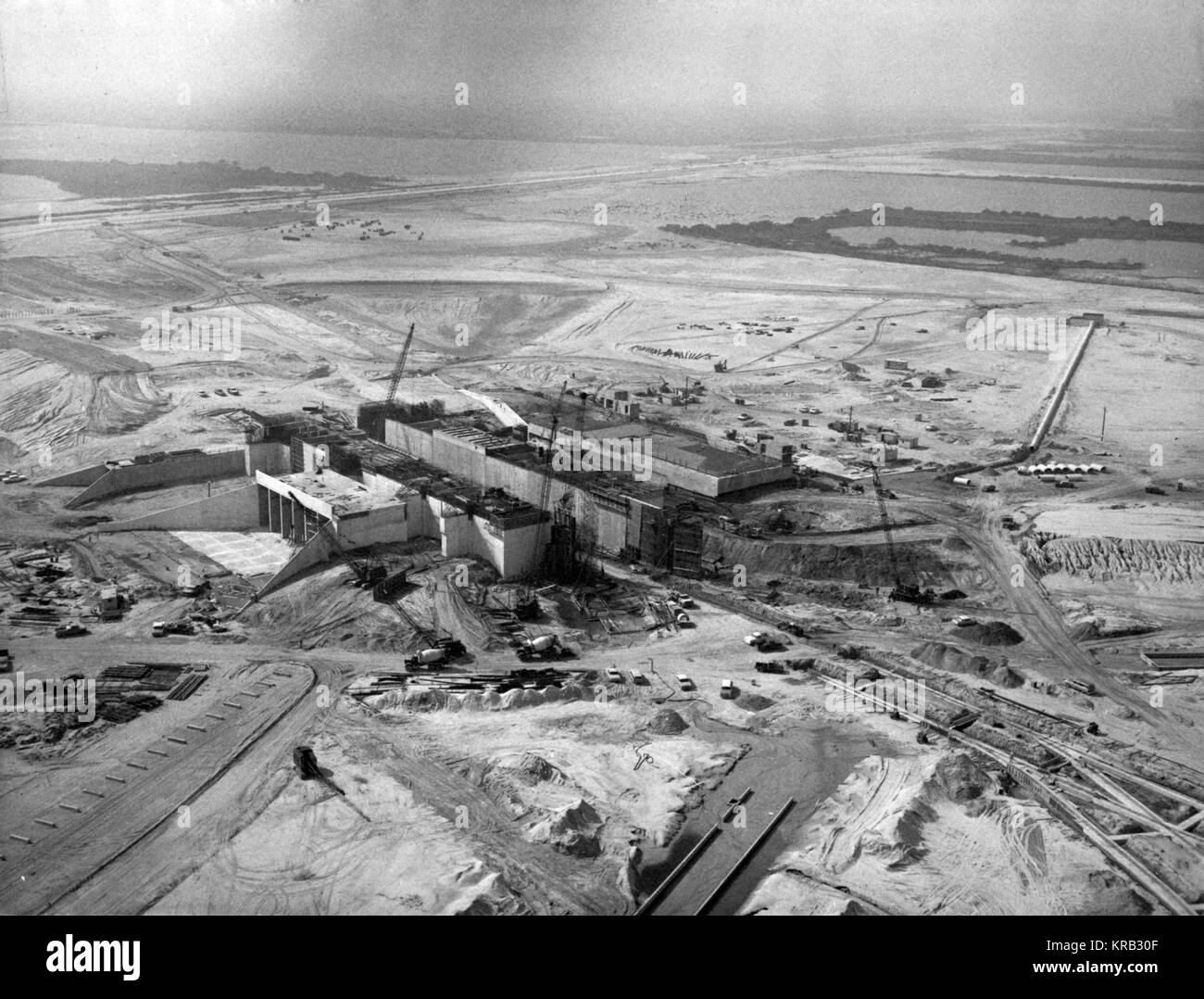 KSC LP-39A under construction in November 1965 Stock Photo - Alamy