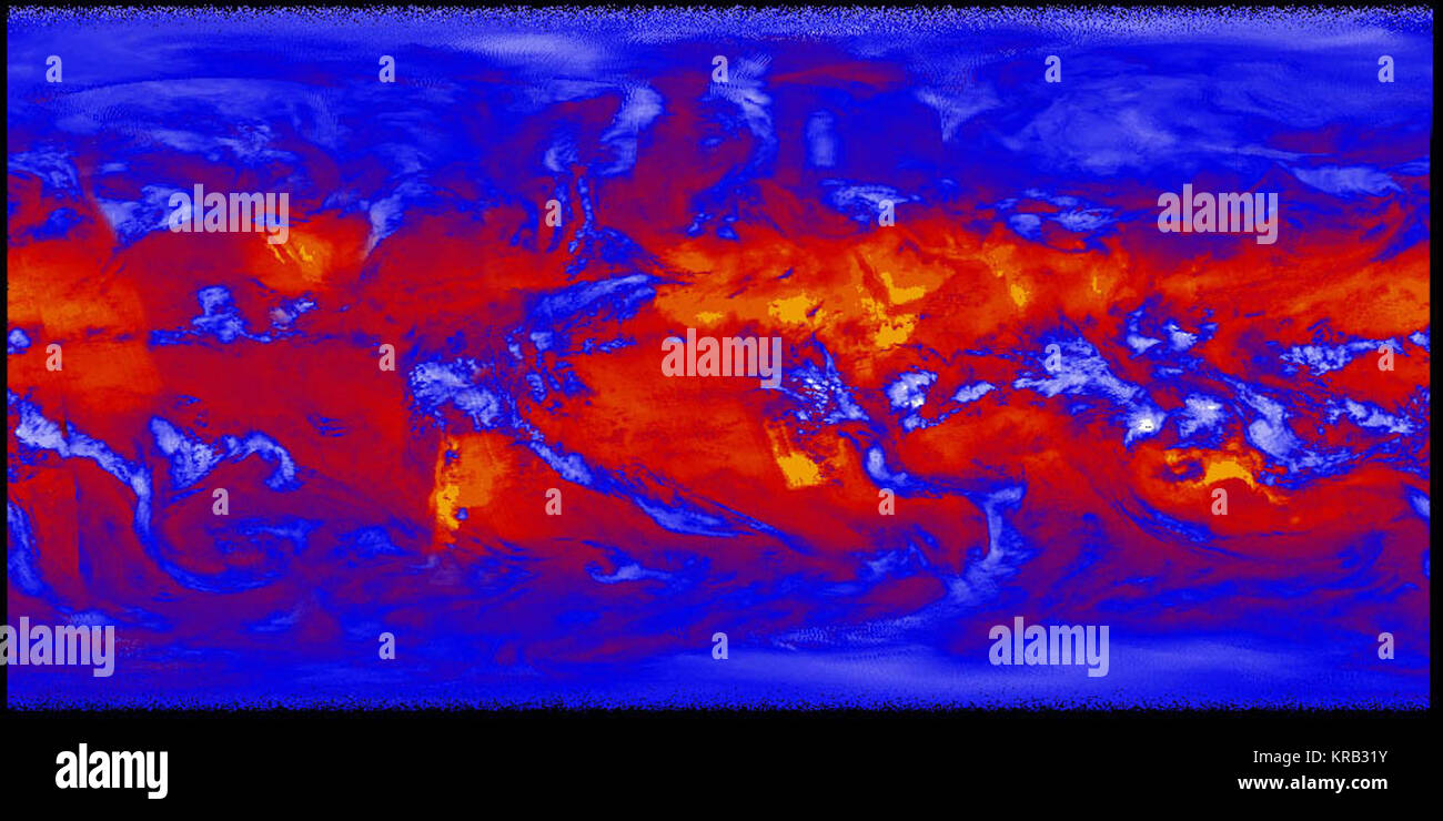 'First Light' Taken by NASA's Newest CERES Instrument on Suomi NPP ...
