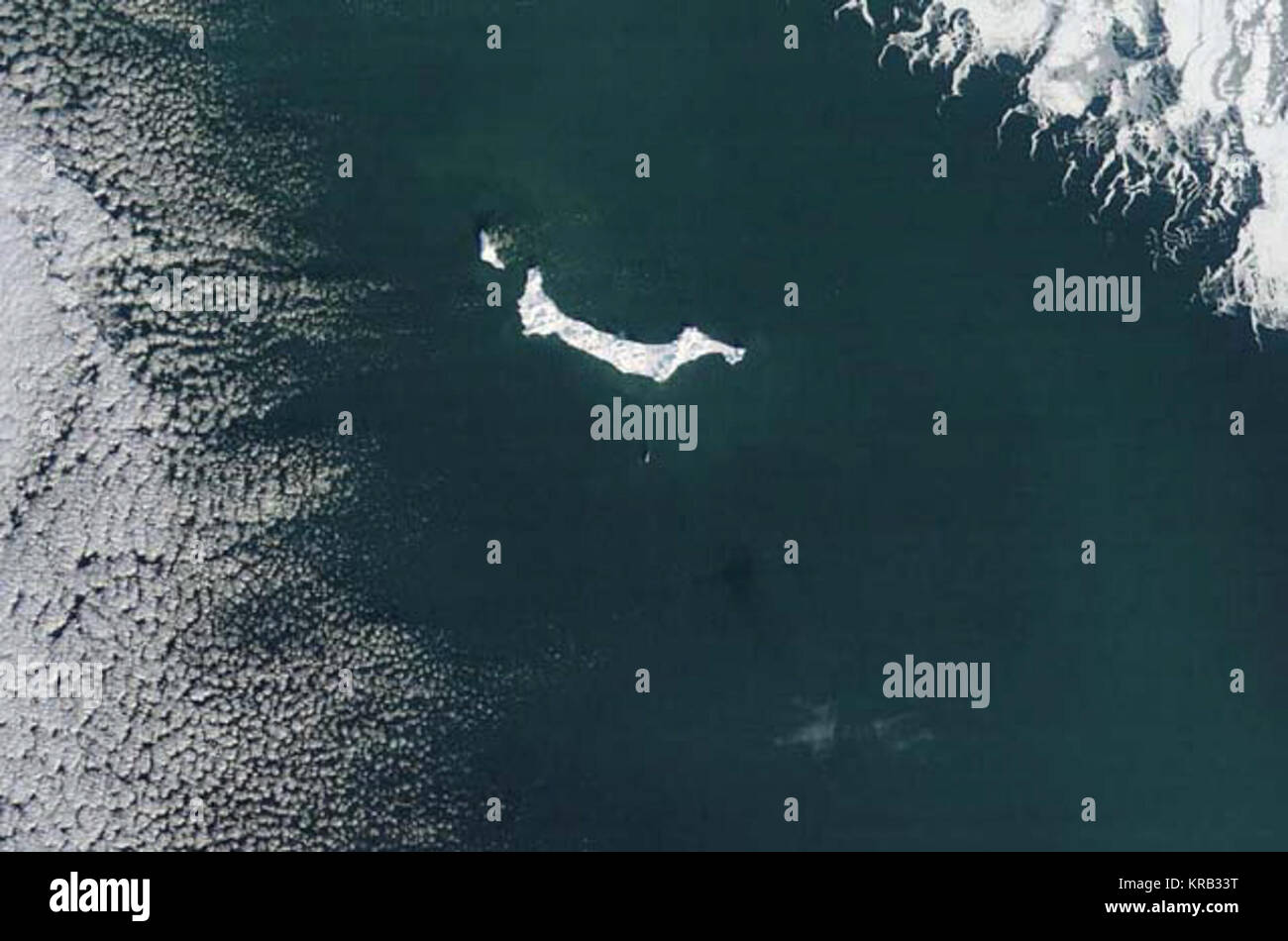 Saint matthew island hi-res stock photography and images - Alamy