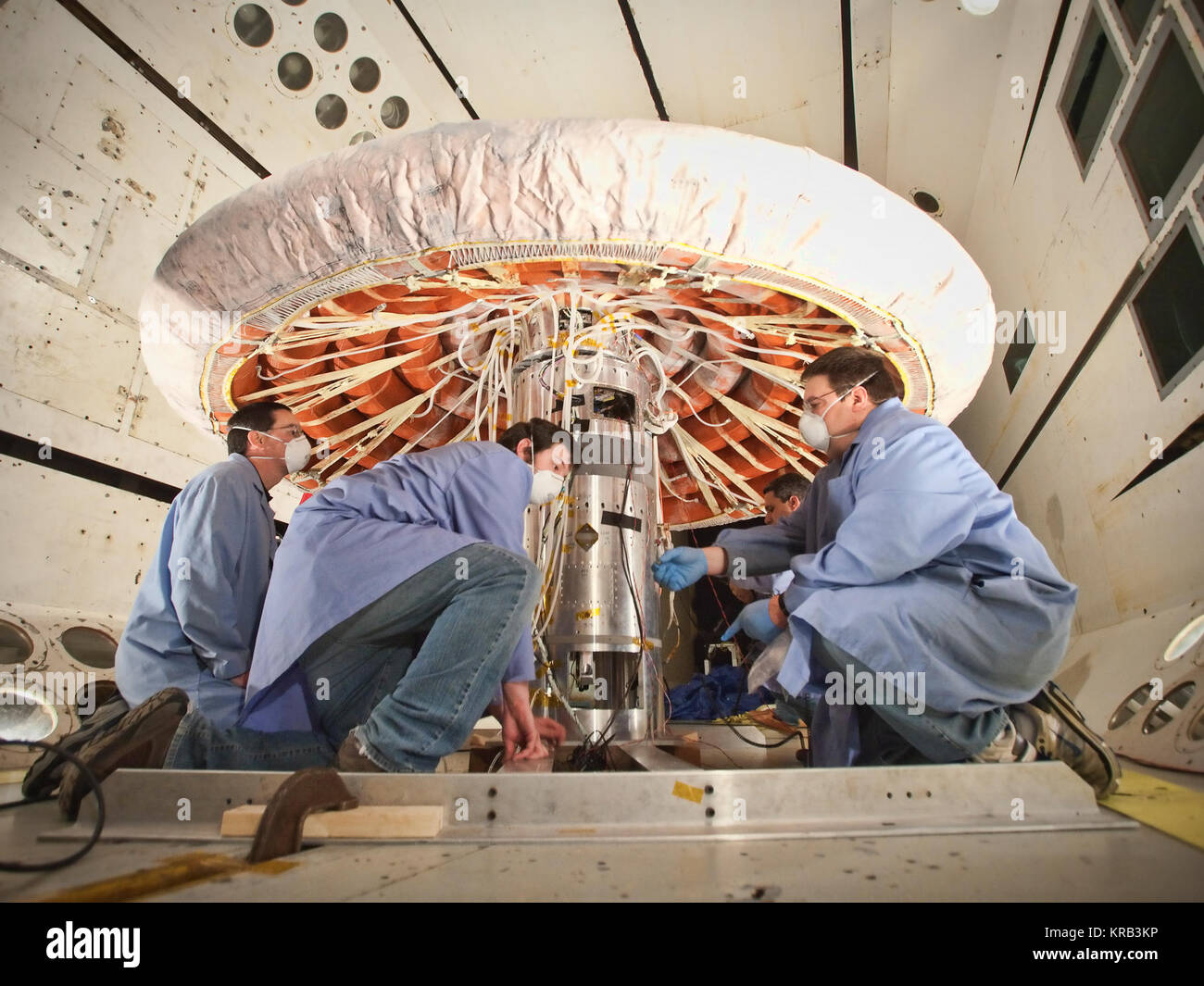 IRVE-3 Flight Hardware Test Sounding Rocket - Flickr - NASA Goddard ...