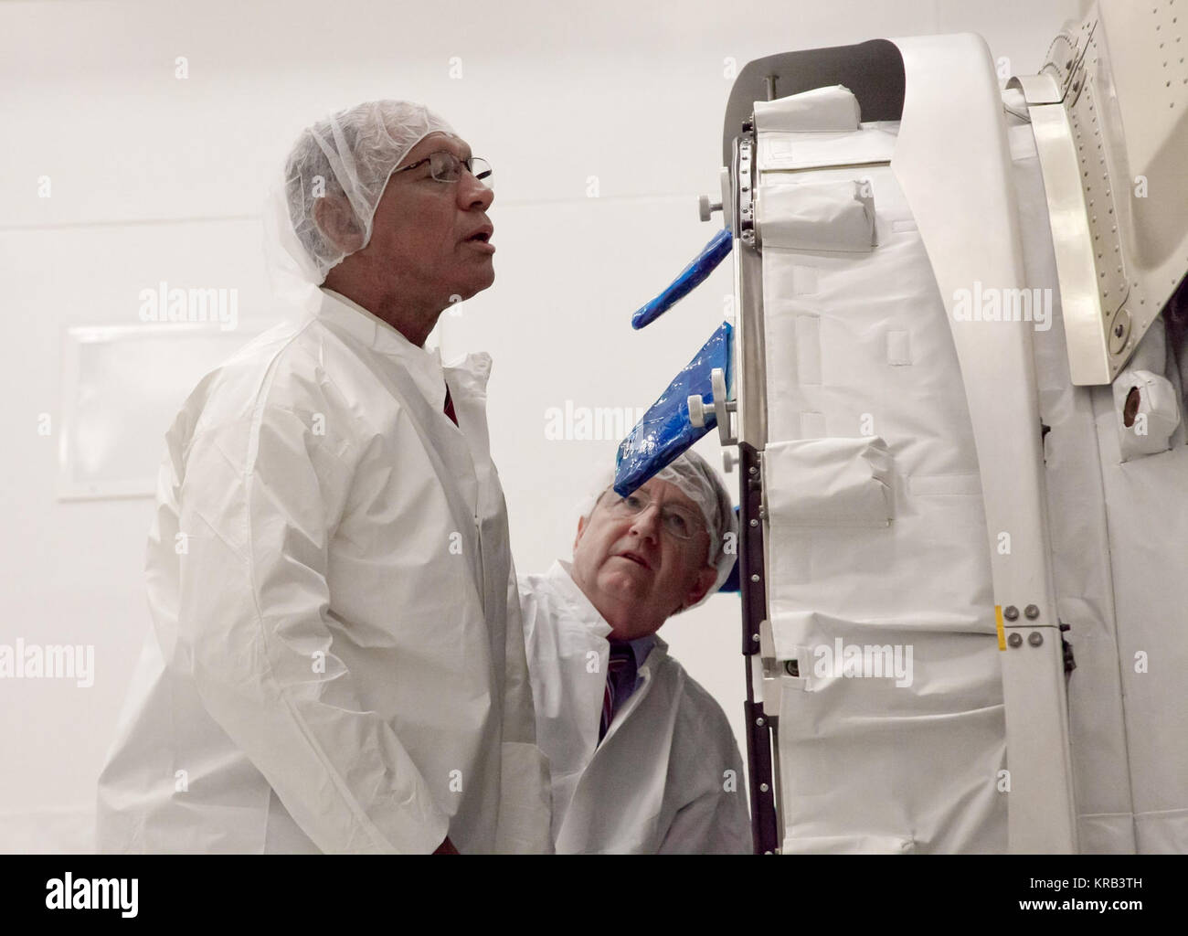 Charles bolden space hi-res stock photography and images - Alamy