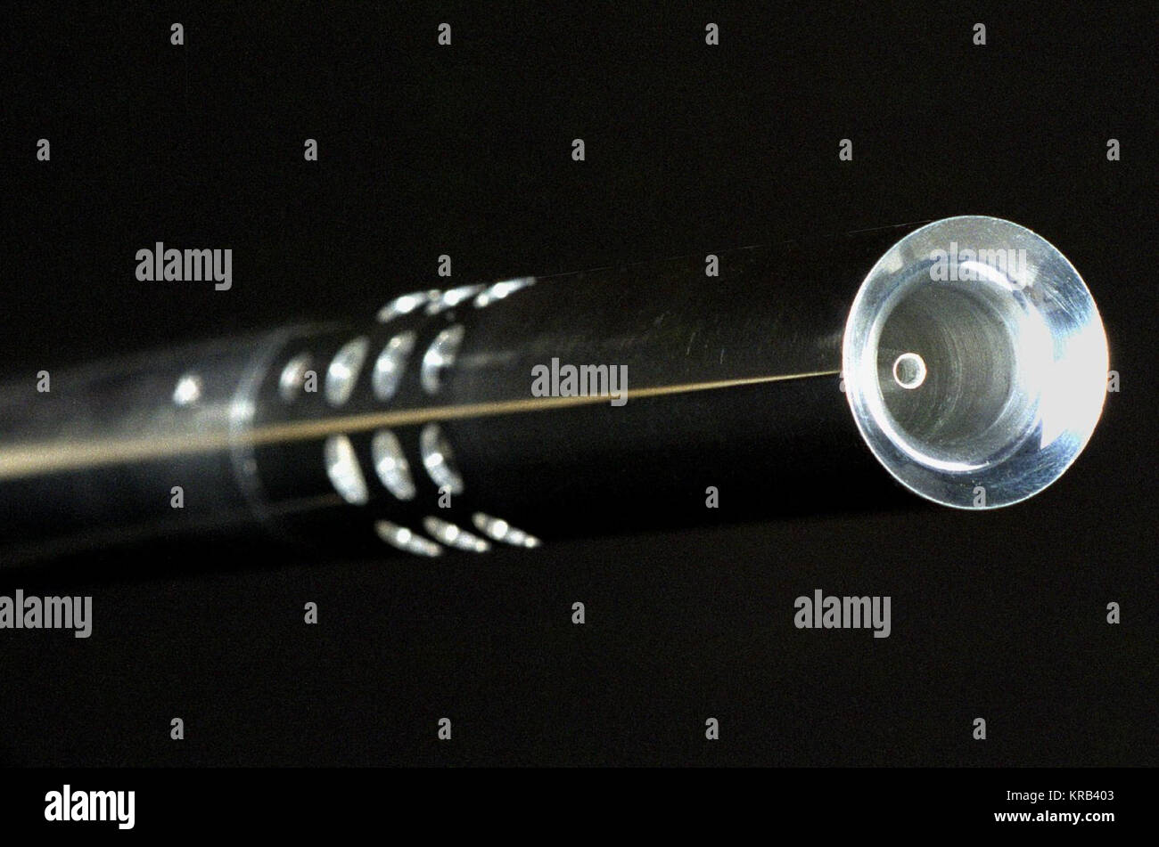 NASA X-31 Nose-BoomEC93-42024-4 Stock Photo - Alamy