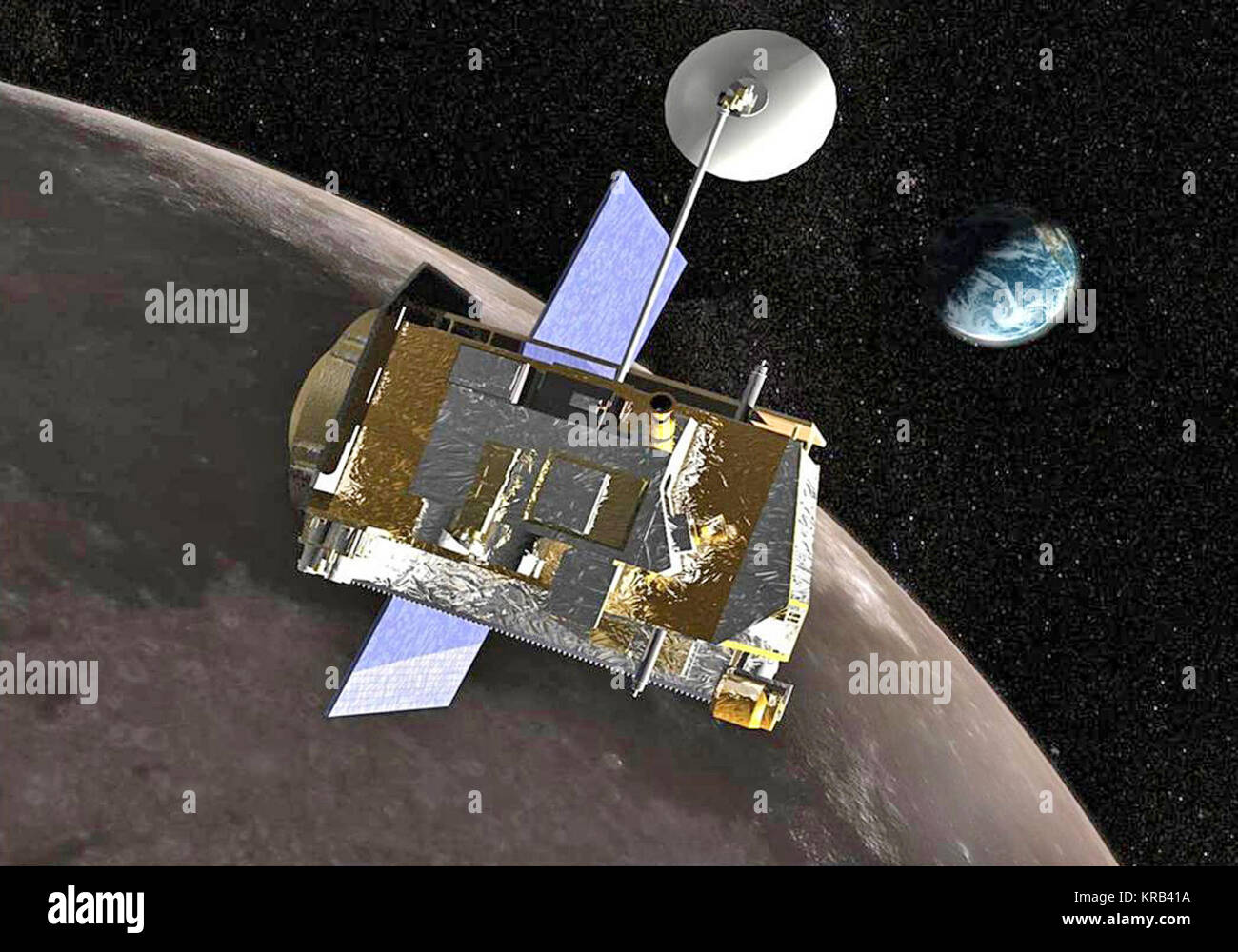 Lro hi-res stock photography and images - Alamy