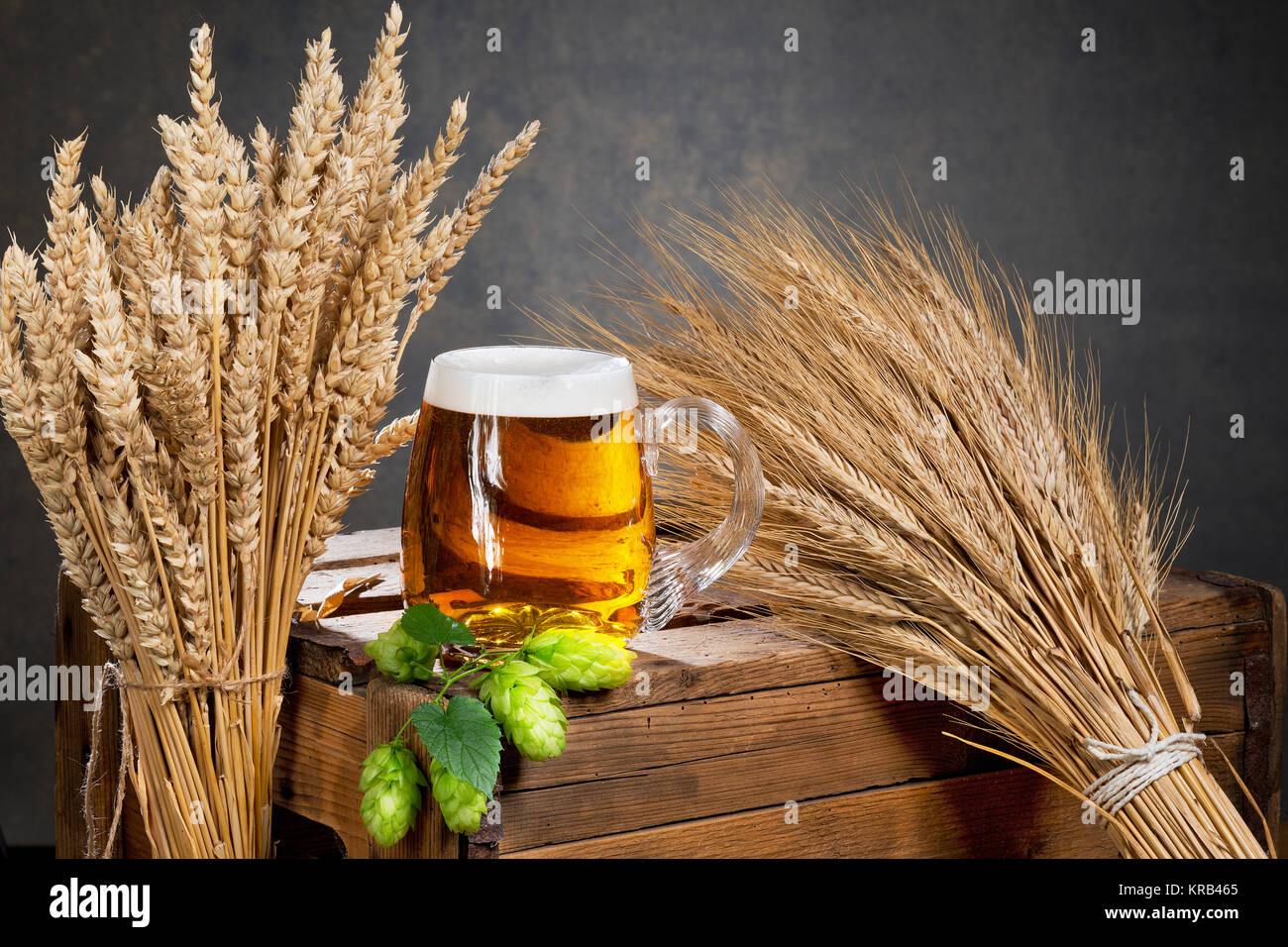 Beer raw material hi-res stock photography and images - Alamy