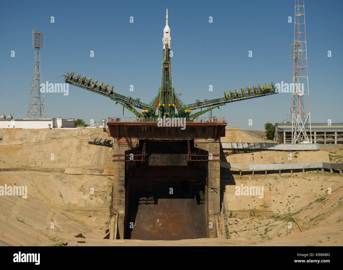 Launch Gantry High Resolution Stock Photography and Images - Alamy