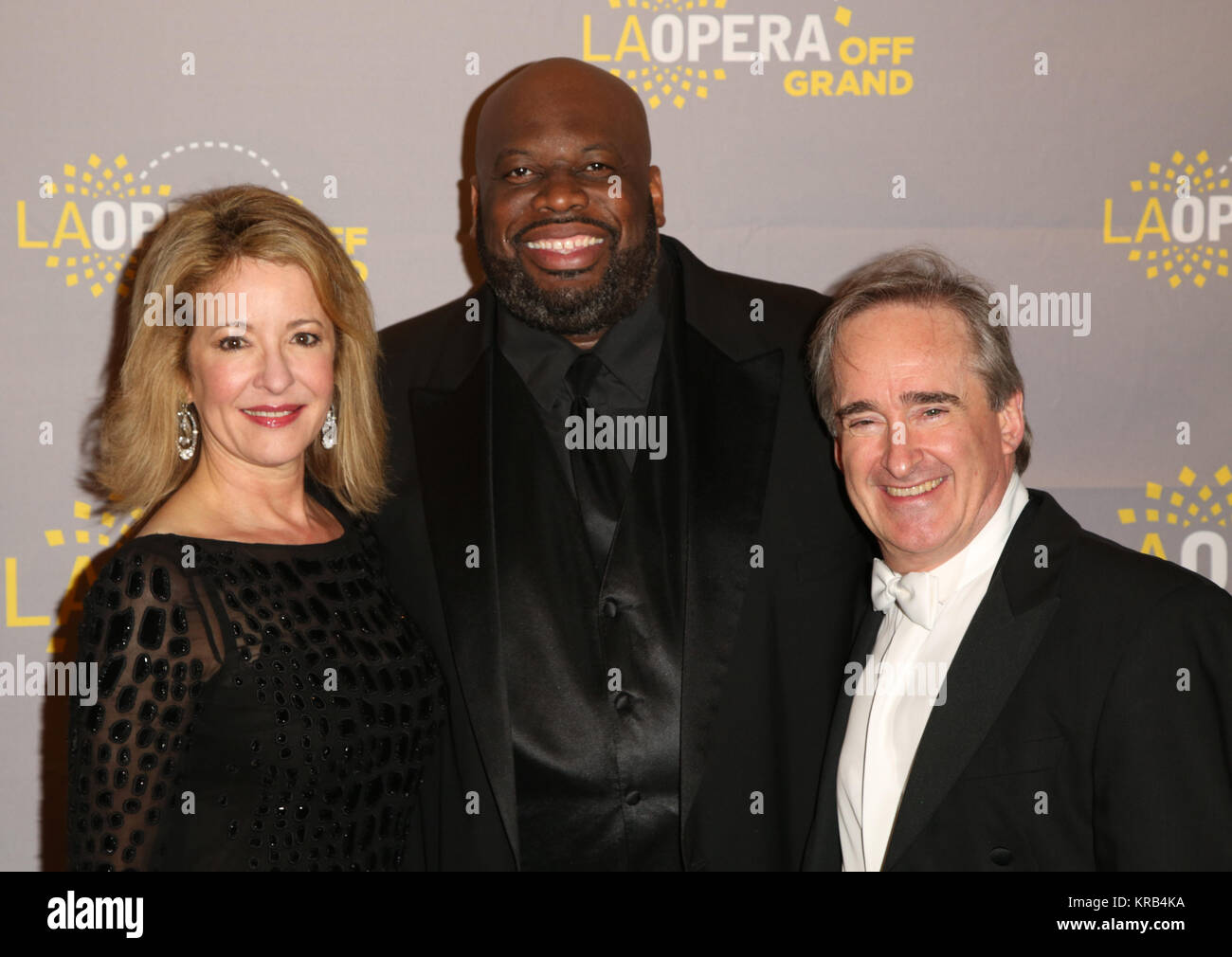 Celebrities attend LA Opera’s Placido Domingo – 50th Anniversary ...