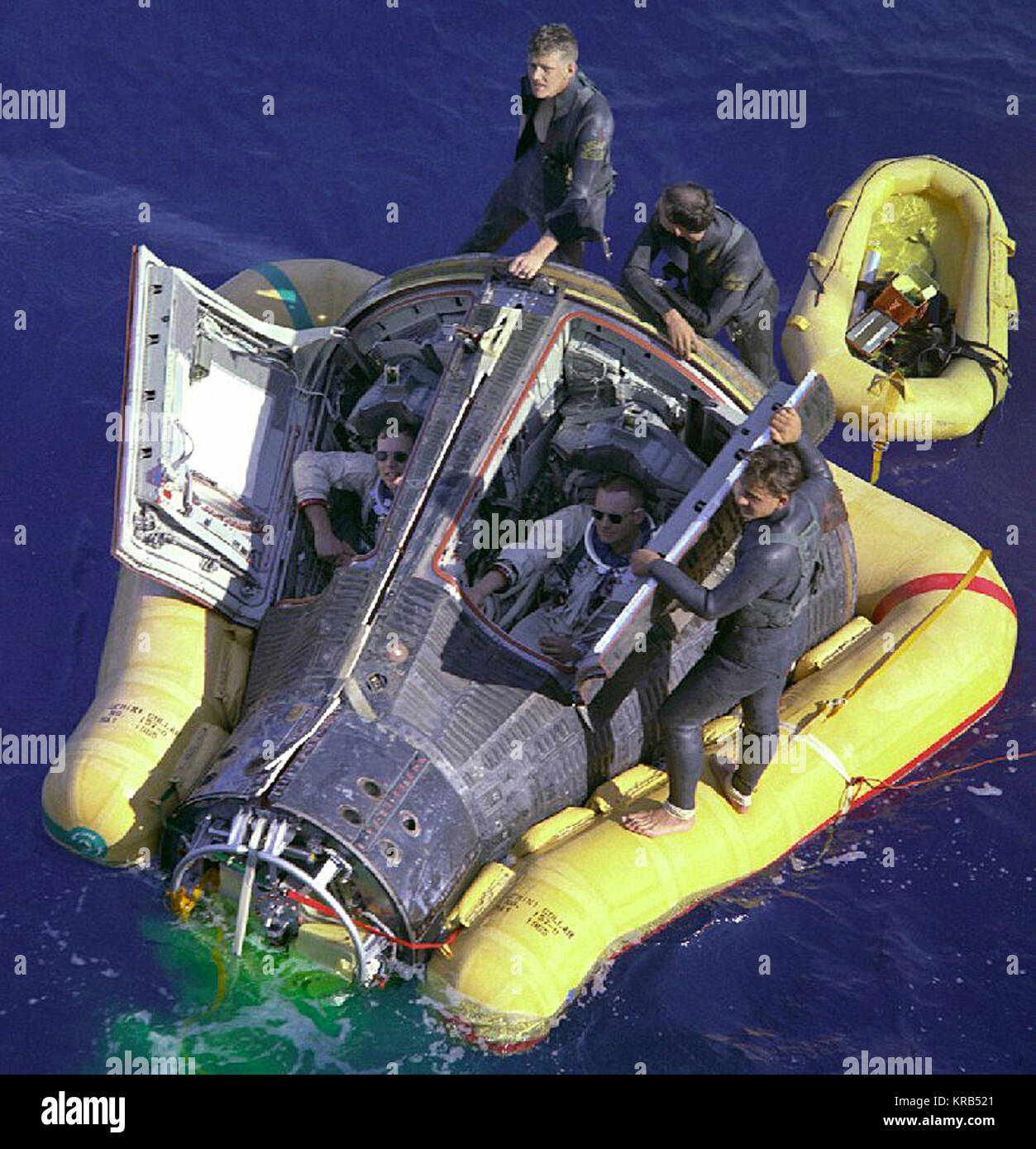 Gemini 8 hi-res stock photography and images - Alamy