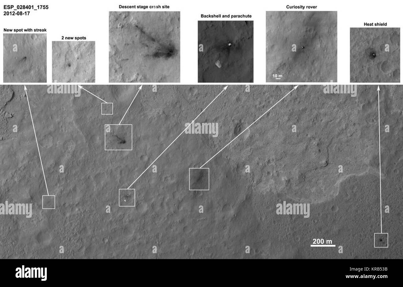 Hirise hi-res stock photography and images - Alamy